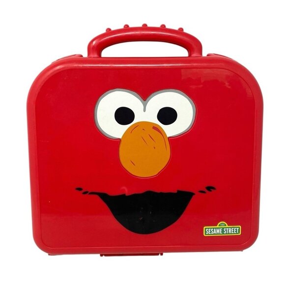 Hasbro | Toys | Sesame Street Elmo On The Go Letters Alphabet Learning ...